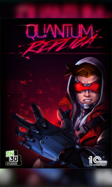 Buy Quantum Replica Steam Gift EUROPE - Cheap - G2A.COM!