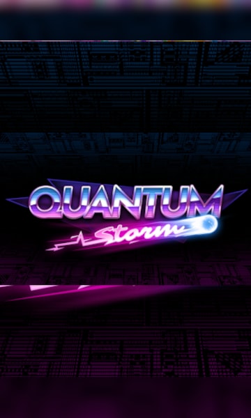Quantum Storm 🥇 Best Prices | G2A.COM