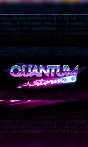 Compra Quantum Storm (PC) - Epic Games Chiave - GLOBALE - Economico ...