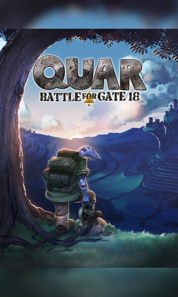 Buy Quar: Battle for Gate 18 VR Steam Key GLOBAL - Cheap - G2A.COM!