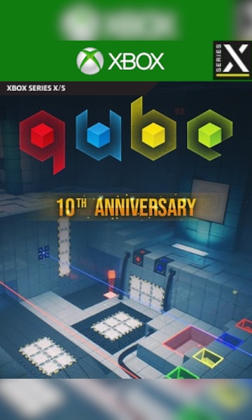 Buy Q.U.B.E. 10th Anniversary (Xbox Series X/S) - Xbox Live Key ...