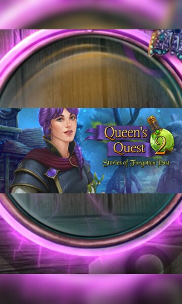 Queen's Quest 2: Stories of Forgotten Past 🥇 Mejores ofertas y precios ...
