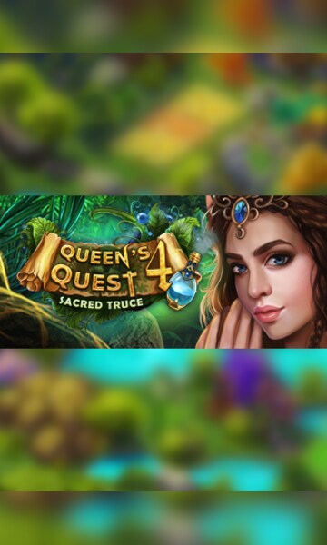 Queen's Quest 4: Sacred Truce 🥇 Best Prices | G2A.COM