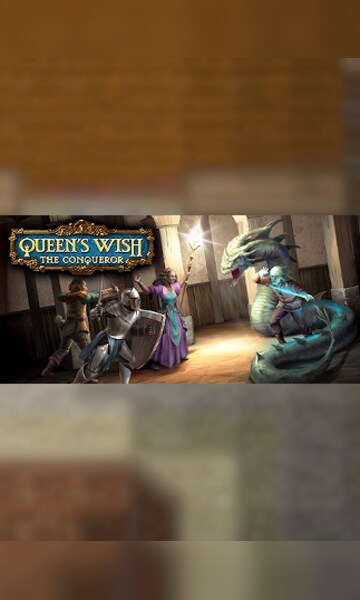 Queen's Wish: The Conqueror 🥇 Best Prices | G2A.COM