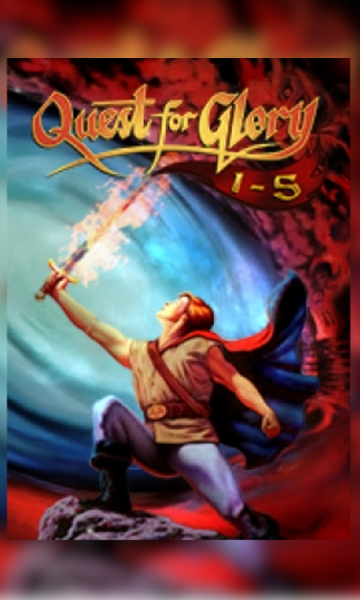 Quest for Glory 1-5 🥇 Best Prices | G2A.COM