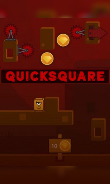 Quick Square 🥇 Best Prices | G2A.COM