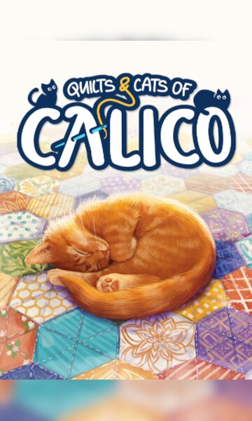 Buy Quilts and Cats of Calico (PC) - Steam Gift - GLOBAL - Cheap - G2A.COM!