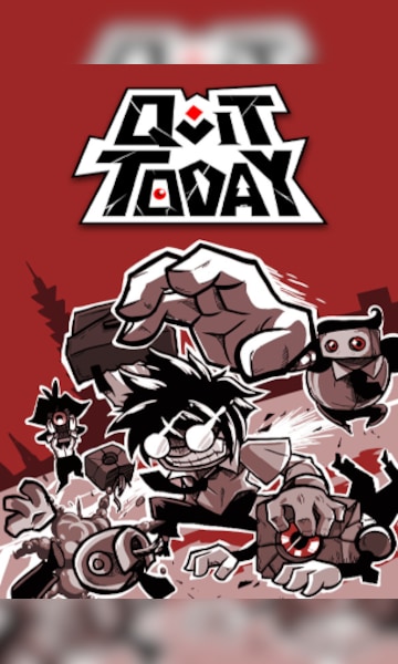 Buy Quit Today (PC) - Steam Key - GLOBAL - Cheap - G2A.COM!