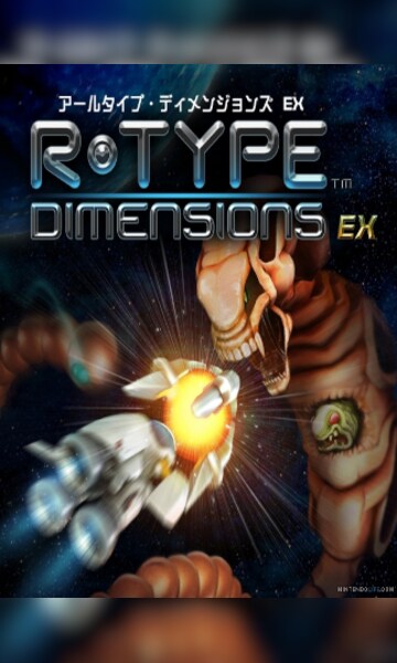 R-Type Dimensions EX 🥇 Best Prices | G2A.COM