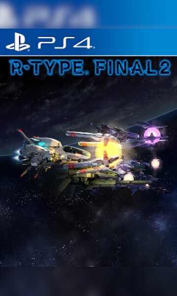R-Type Final 2 🥇 Best Prices | G2A.COM