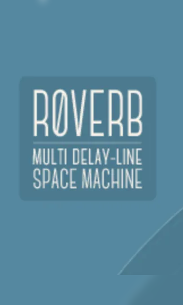 R0verb Multi Delay Spaces 🥇 Mejores ofertas y precios baratos | G2A.COM