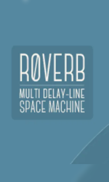 ¡Comprar R0verb Multi Delay Spaces (PC) (1 Dispositivo, De por vida ...