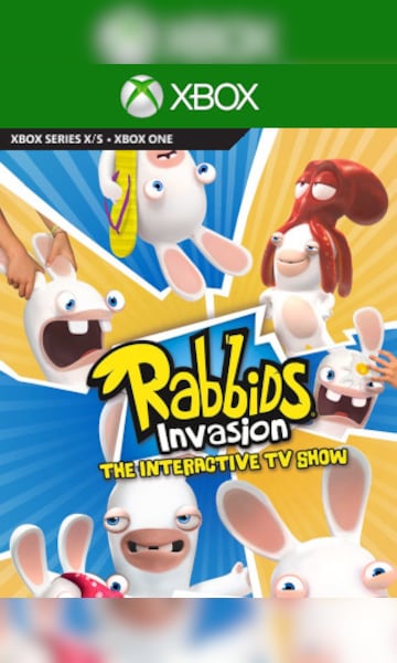 Rabbids Invasion : The Interactive TV Show 🥇 Best Prices | G2A.COM