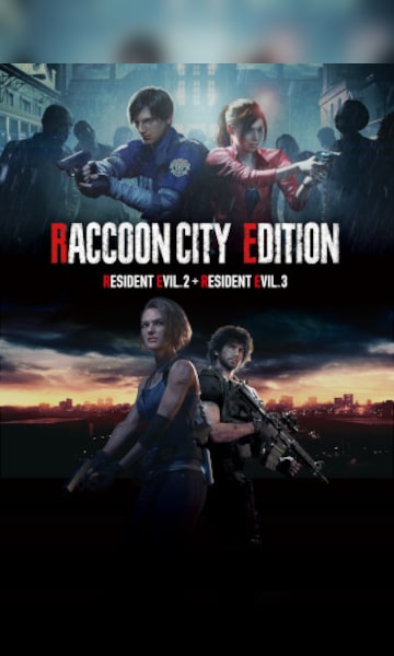 ¡Comprar Raccoon City Edition (PC) - Steam Clave - GLOBAL - Barato - G2A.COM!