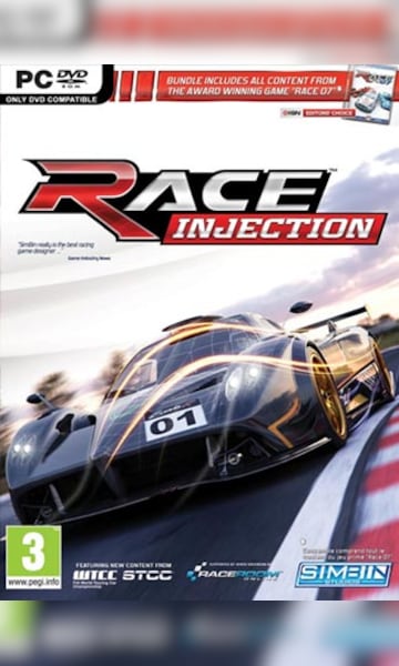 Buy Race Injection Steam Key GLOBAL - Cheap - G2A.COM!