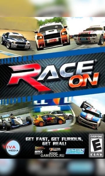 Kup Race On + Race 07 Bundle (PC) - Steam Klucz - GLOBALNY - Tanio ...