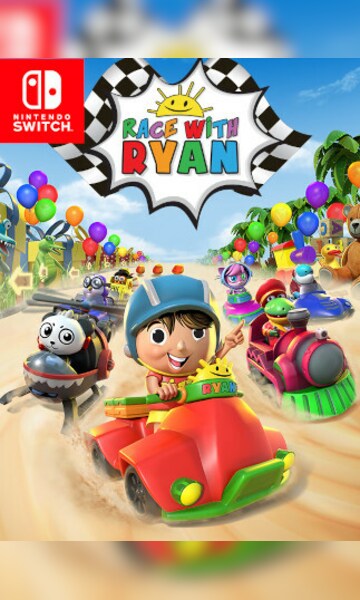 Race with Ryan 🥇 Best Prices | G2A.COM