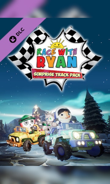 Race With Ryan: Surprise Track Pack 🥇 Best Prices | G2A.COM