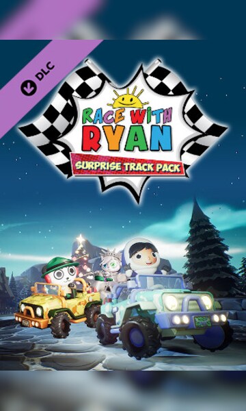 Compra Race With Ryan: Surprise Track Pack (PC) - Steam Clave - GLOBAL ...