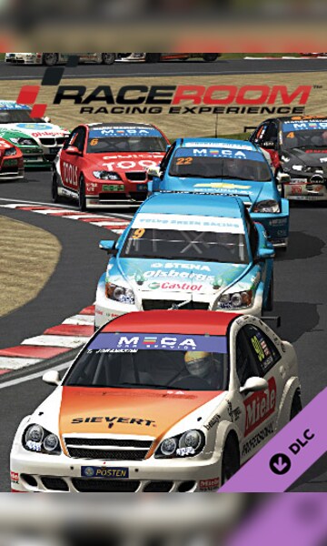RaceRoom - DTM Experience 2014 🥇 Best Prices | G2A.COM