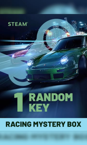 Racing Mystery Box - Random 🥇 Best Prices | G2A.COM