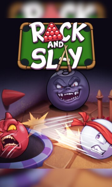 ¡Comprar Rack and Slay (PC) - Steam Clave - GLOBAL - Barato - G2A.COM!