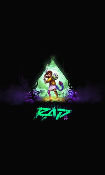 Buy RAD (PC) - Steam Key - UNITED STATES - Cheap - G2A.COM!