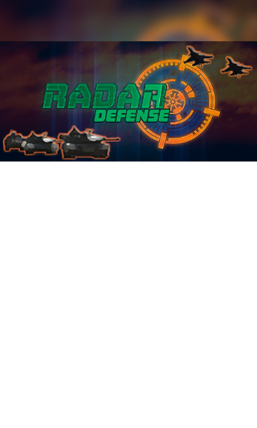 Buy Radar Defense Steam PC Key GLOBAL - Cheap - G2A.COM!