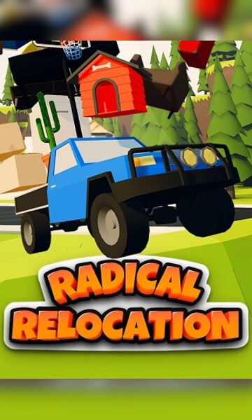 Buy Radical Relocation (PC) - Steam Key - RU/CIS - Cheap - G2A.COM!