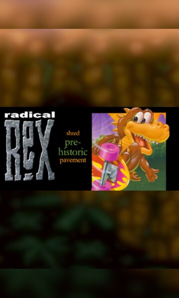 Radical Rex 🥇 Mejores ofertas y precios baratos | G2A.COM