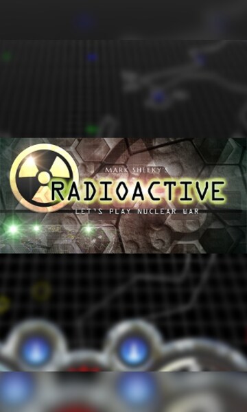 Compra Radioactive Steam Chiave GLOBALE - Economico - G2A.COM!