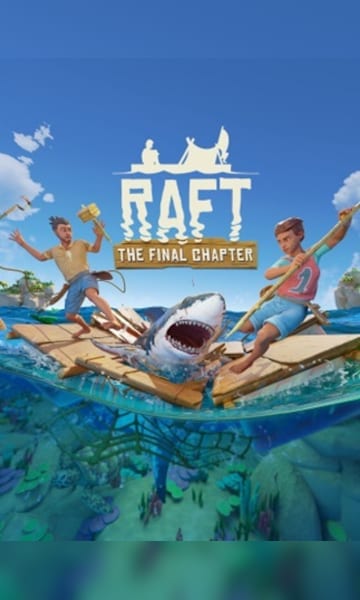 Buy Raft (PC) - Steam Gift - EUROPE - Cheap - G2A.COM!