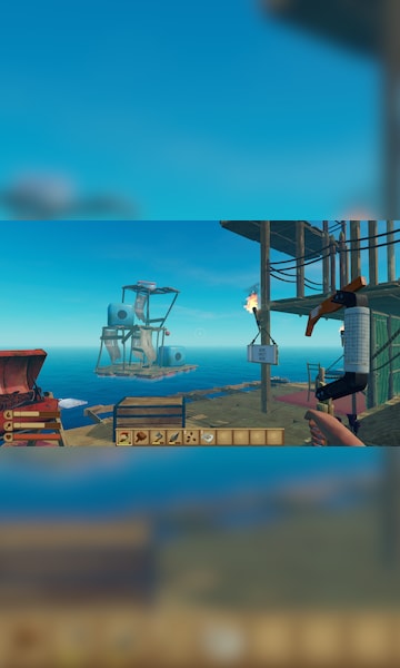 Buy Raft (PC) - Steam Gift - GLOBAL - Cheap - G2A.COM!