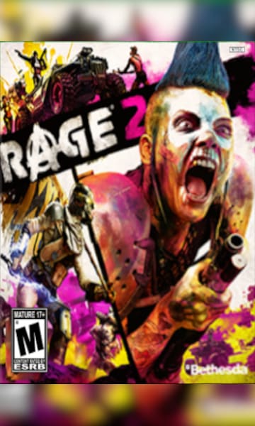Buy RAGE 2 (PC) - Steam Key - GLOBAL - Cheap - G2A.COM!