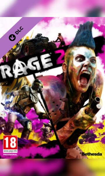 Rage 2 PREORDER DLC 🥇 Best Prices | G2A.COM