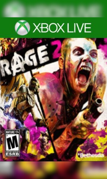 RAGE 2 (Xbox One) - Buy Xbox Live Game Key US