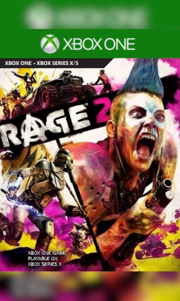 Buy RAGE 2 (Xbox One) - Xbox Live Account - GLOBAL - Cheap - G2A.COM!
