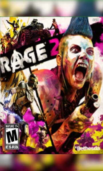 ¡Comprar RAGE 2 (Xbox One) - Xbox Live Clave - CANADÁ - Barato - G2A.COM!