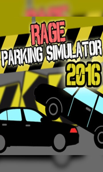 Rage Parking Simulator 2016 🥇 Best Prices | G2A.COM