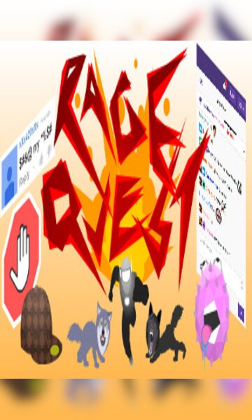 Buy Rage Quest Steam Key GLOBAL - Cheap - G2A.COM!