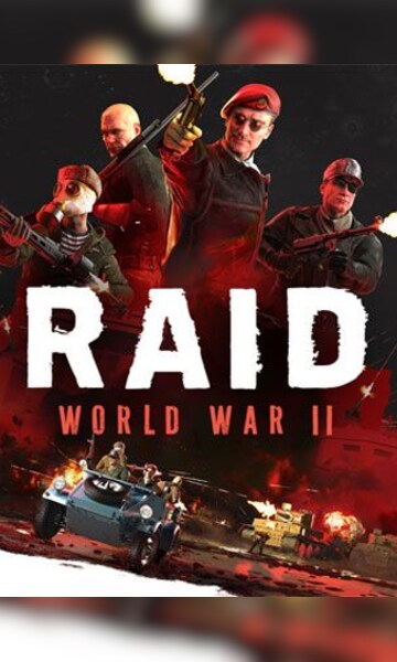 Buy RAID: World War II Special Edition Steam Gift EUROPE - Cheap - G2A.COM!