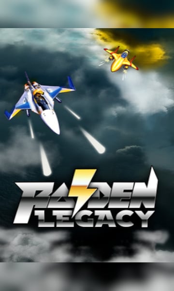 Raiden Legacy - Steam Edition 🥇 Best Prices | G2A.COM