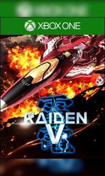 Raiden V 🥇 Mejores ofertas y precios baratos | G2A.COM