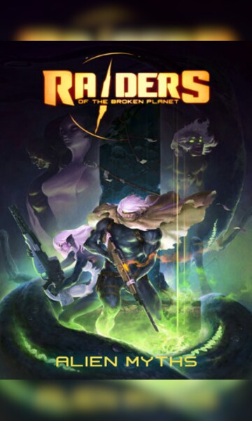 Raiders of the Broken Planet - Alien Myths Campaign 🥇 Mejores ofertas y precios baratos | G2A.COM