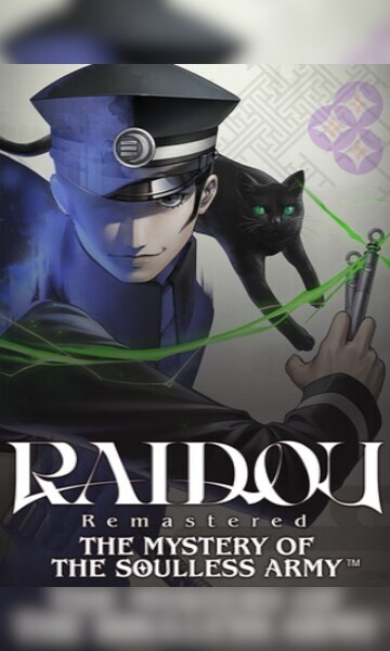 ¡Comprar Raidou Remastered: The Mystery of the Soulless Army (Nintendo ...