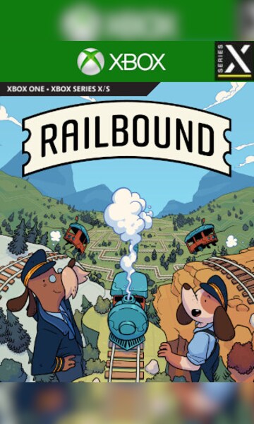Buy Railbound (Xbox Series X/S) - Xbox Live Key - ARGENTINA - Cheap ...