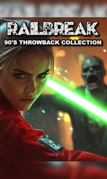 Railbreak: 90s Throwback Collection 🥇 Mejores ofertas y precios baratos ...