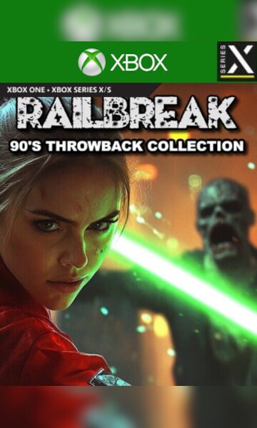 Buy Railbreak: 90s Throwback Collection (Xbox Series X/S) - Xbox Live ...