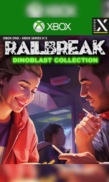 Railbreak: Dinoblast Collection 🥇 Best Prices | G2A.COM