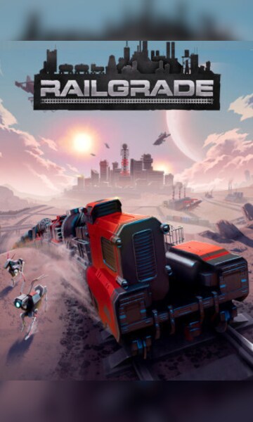 Railgrade (PC) - Steam Konto - GLOBAL kaufen - Günstig - G2A.COM!